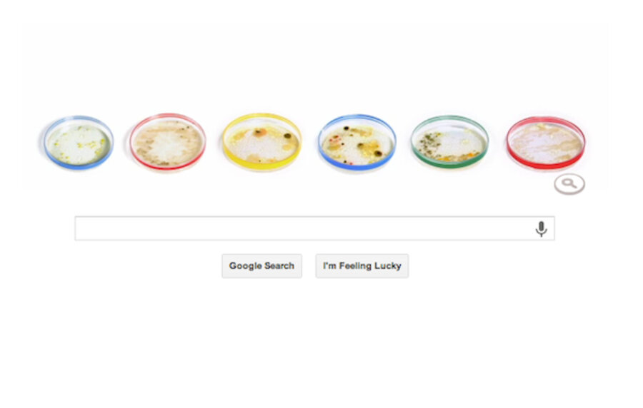 How Julius Richard Petri revealed just how gross the world really is ...