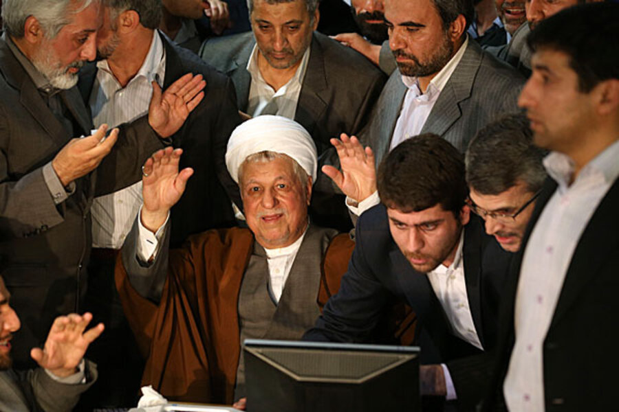 Iran hangs spies it says worked for US, Israel - CSMonitor.com