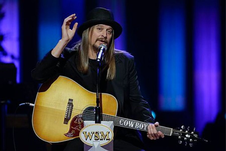 George Jones memorial: Nashville honors music legend - CSMonitor.com