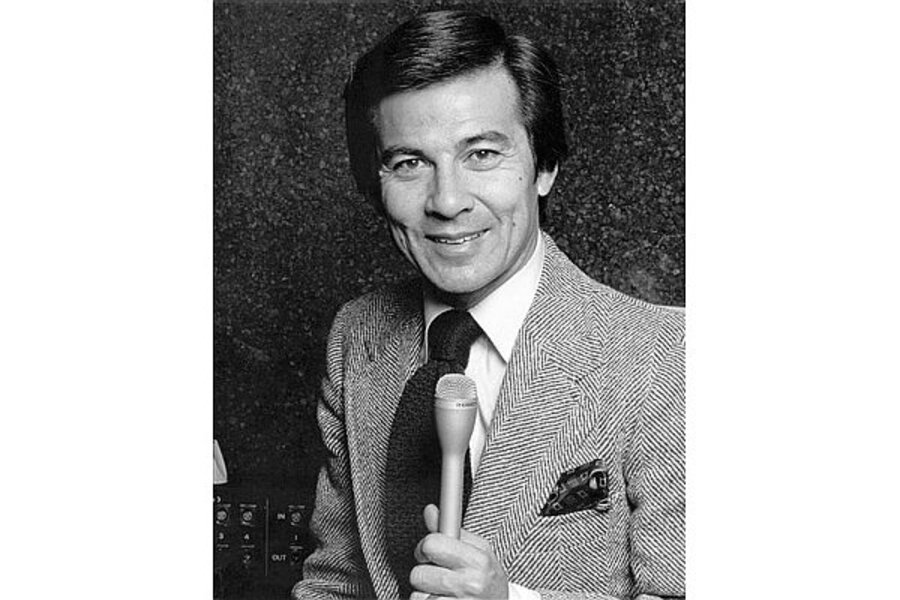 'Scarface' actor dies: He was a newsman, on and off the big screen ...