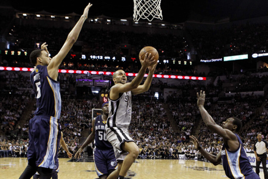 Weekend NBA action brings playoff picture into greater focus ...