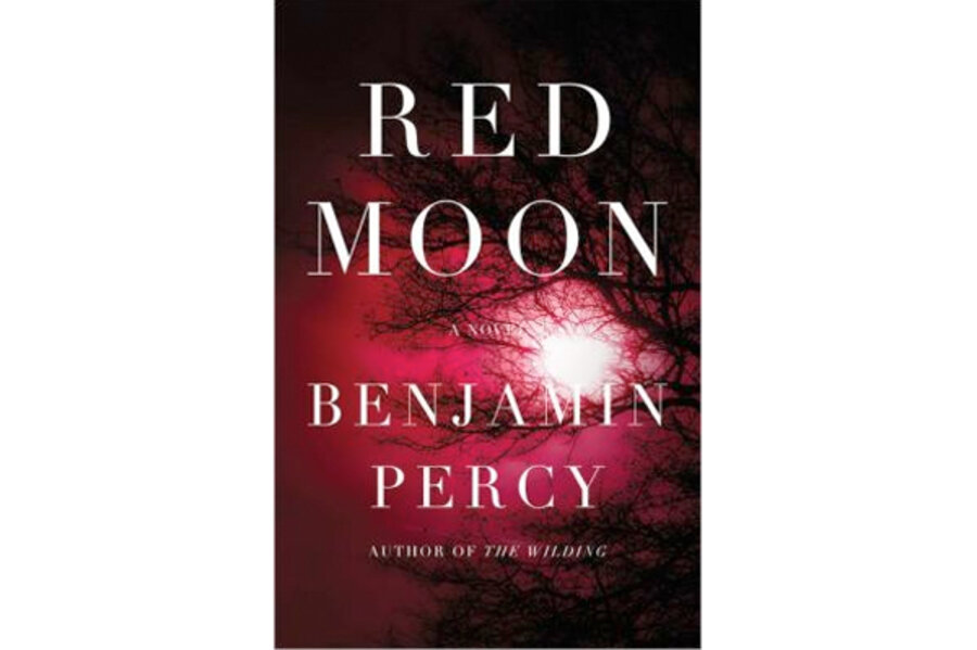 Red Moon - CSMonitor.com