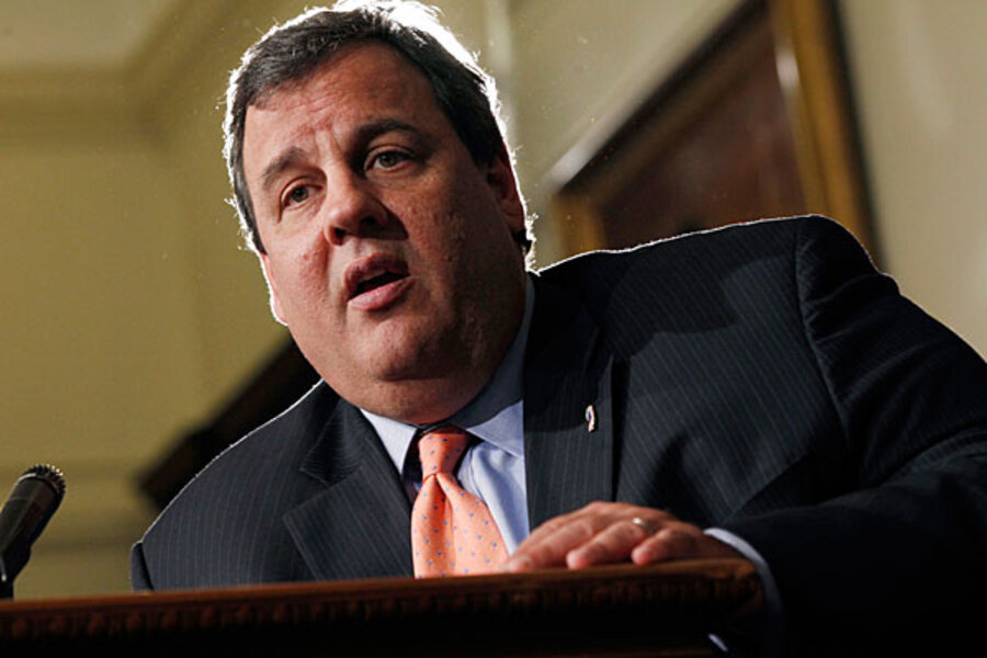 Chris Christie says date for special election isn’t political. Really ...