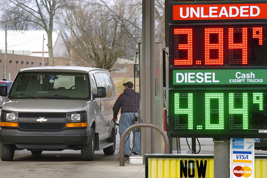 What caused Indiana's sudden spike in gas prices? - CSMonitor.com