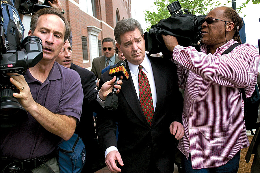 Whitey Bulger trial and the FBI: How have rules about informants ...
