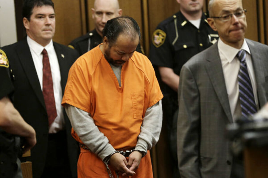 Cleveland kidnapping: Castro defense aims to avoid death penalty ...