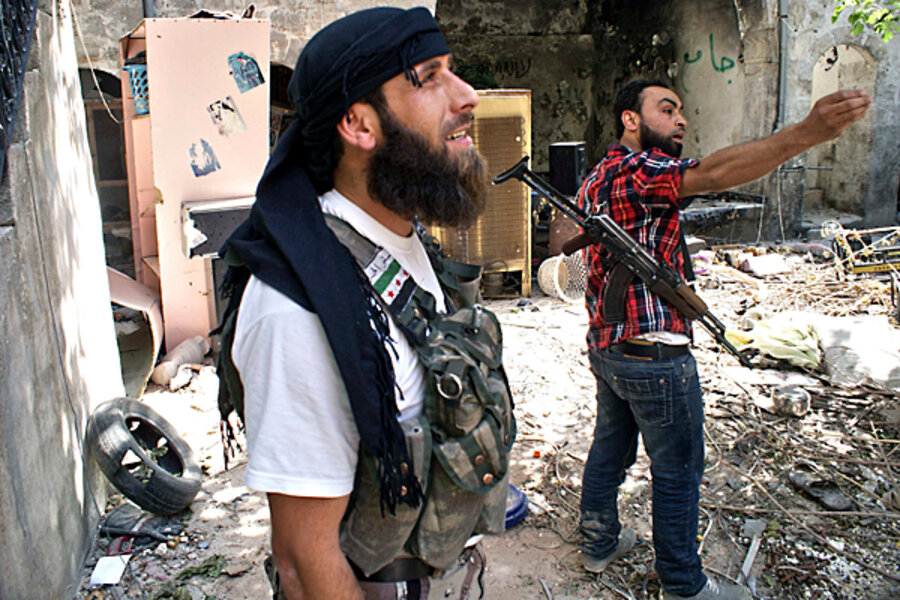 How Syrias Conflict Became More Complicated As Us Debated Arms For
