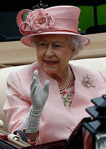 Head of State - CSMonitor.com