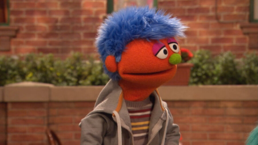 Sesame Street's new muppet: Facts you may not know about parents in ...