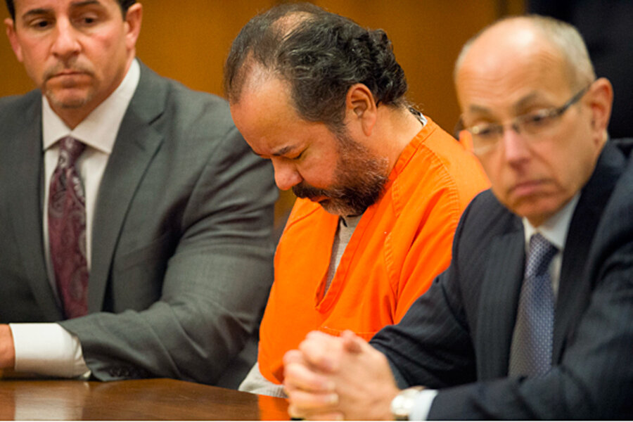 Why prosecutors aren't done charging alleged Cleveland captor Ariel ...