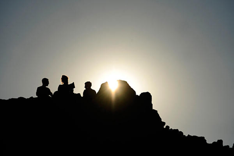 First day of summer 2013: What is a solstice anyway? - CSMonitor.com