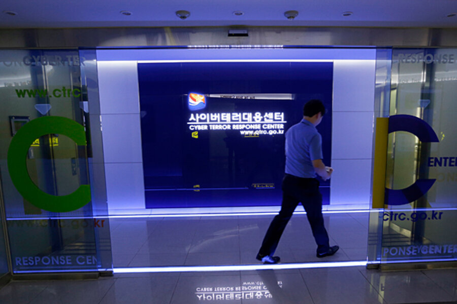 On anniversary of Korea War, cyber fireworks fly - CSMonitor.com