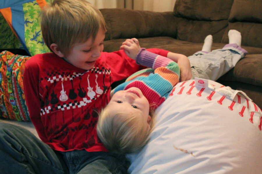Sibling bullying: How to be sure normal tangles are not actually ...