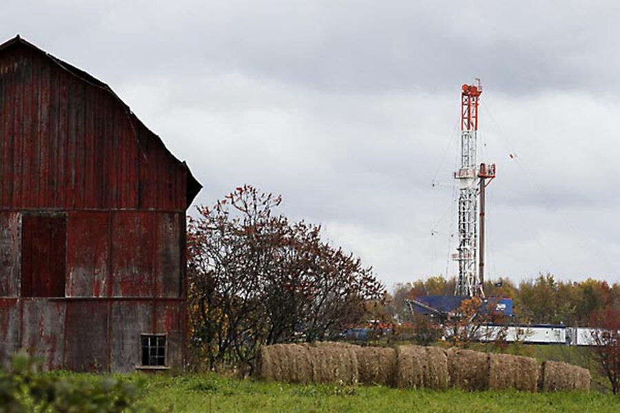 How to reap the rewards of the shale gas boom - CSMonitor.com