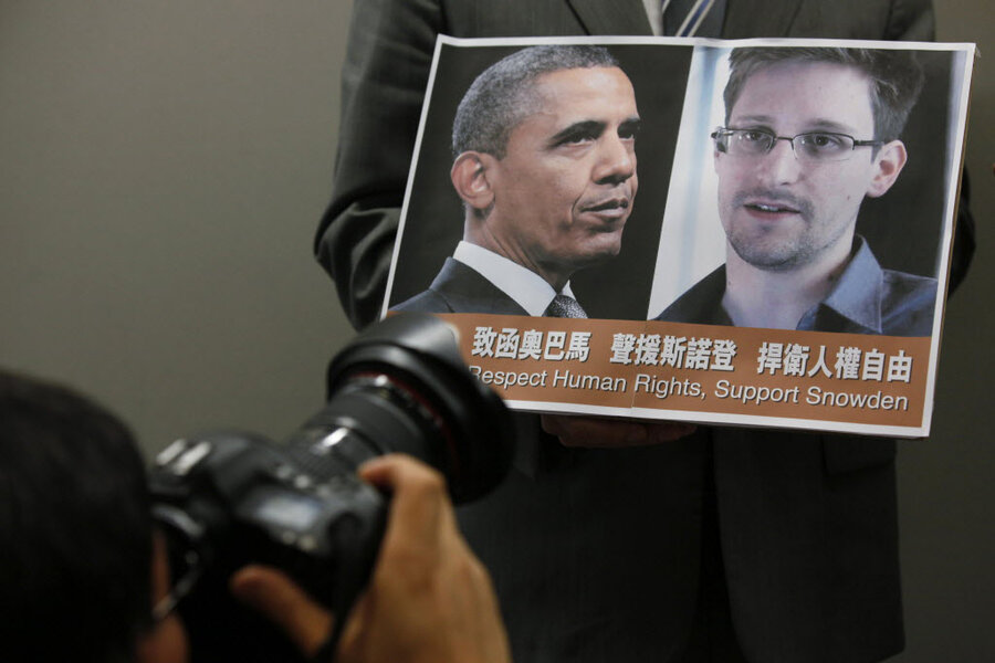 Edward Snowden: Has search for NSA leaker become a sideshow ...