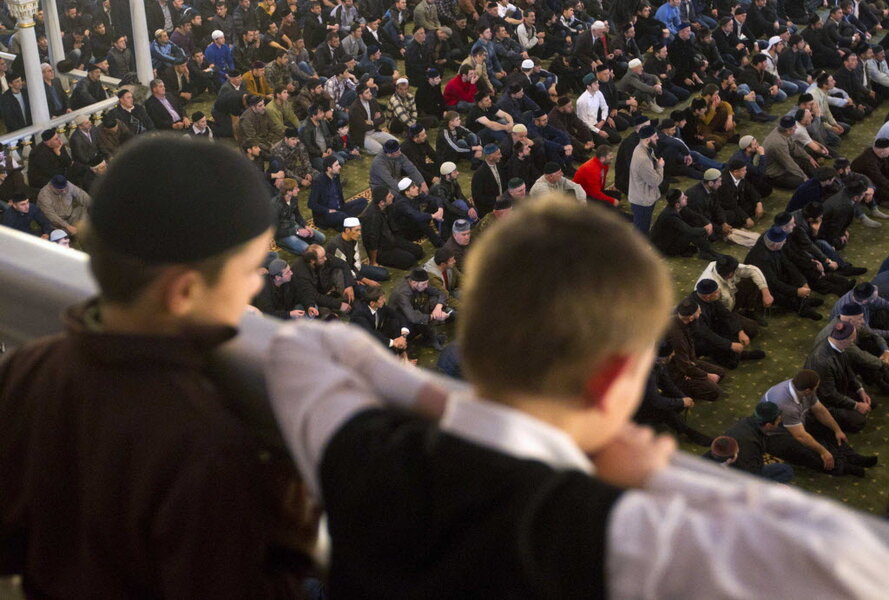 chechen religion - CSMonitor.com