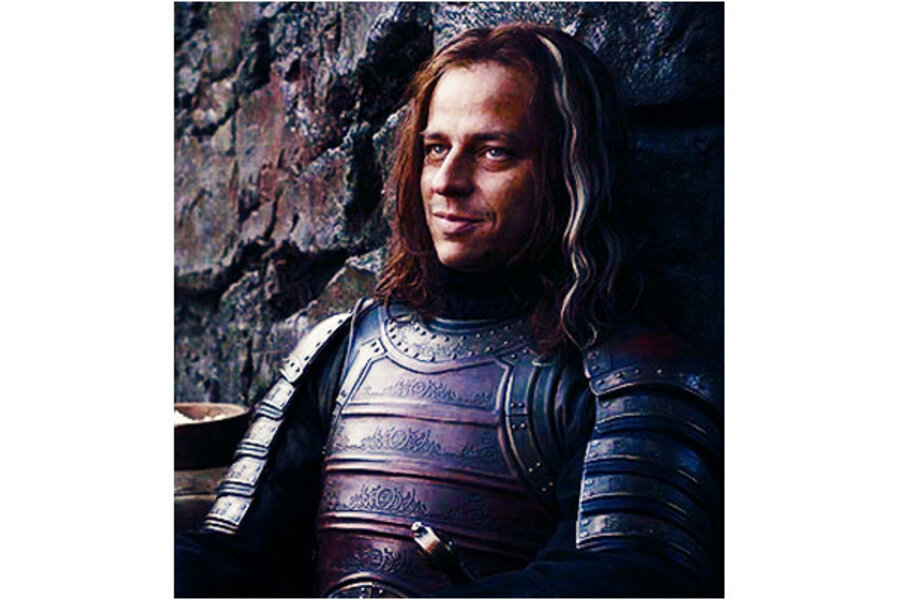 Don't forget about Jaqen! - CSMonitor.com