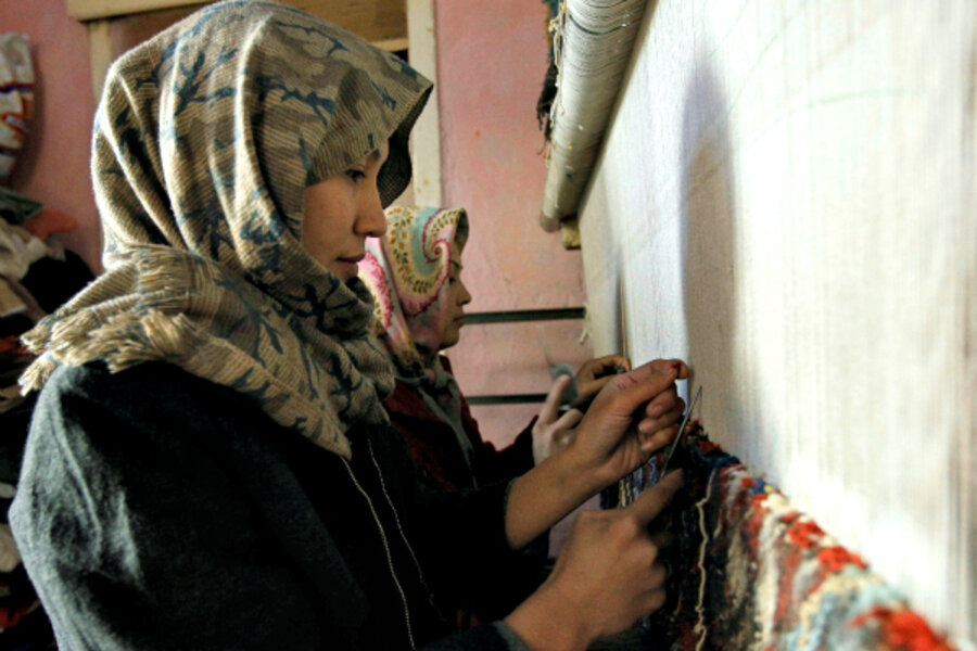 EcoLogic - 4 Central American countries and Mexico - CSMonitor.com