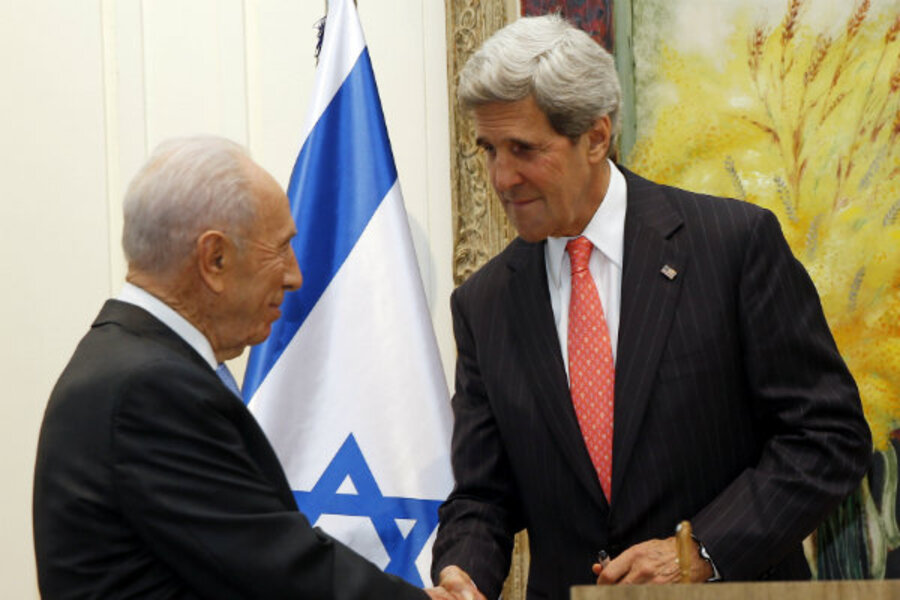 The two-state solution for Israel and Palestinians needs a big boost ...