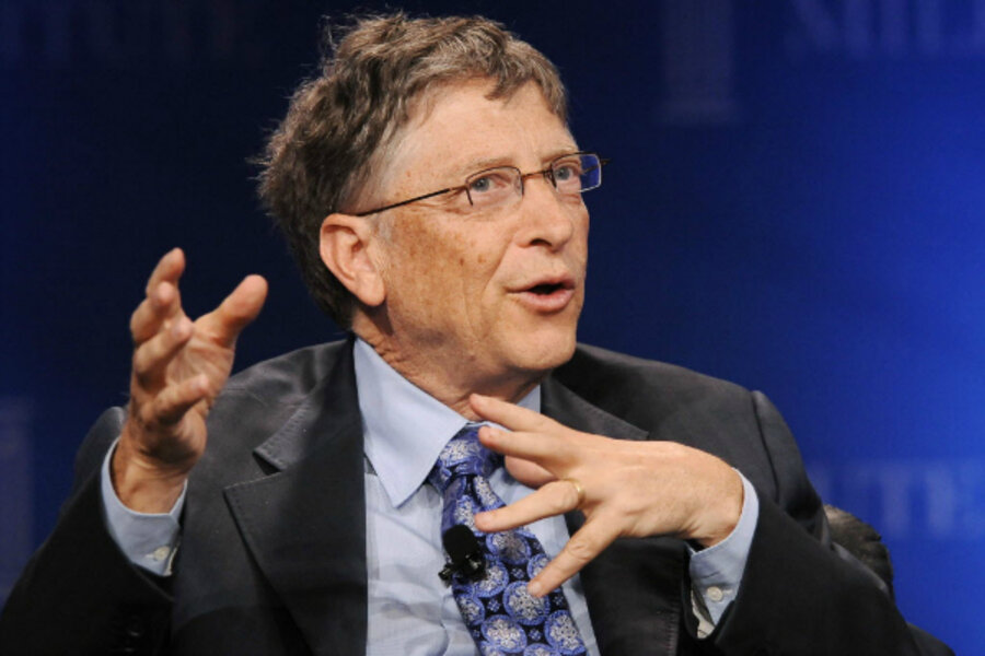 Gordon and Betty Moore Foundation - $5.3 billion - CSMonitor.com