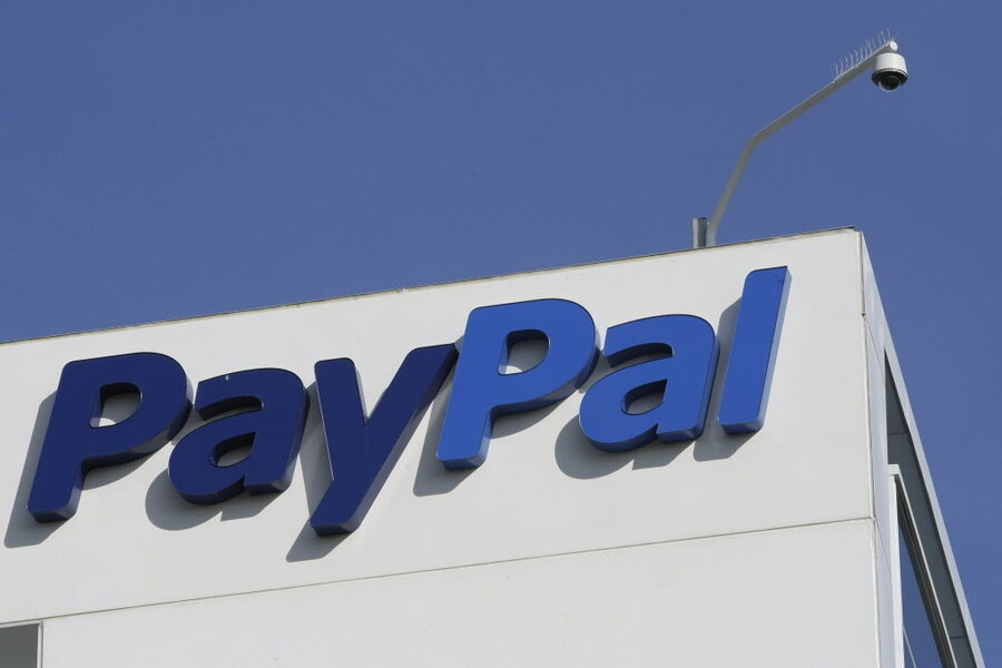 PayPal plans for interplanetary banking system - CSMonitor.com