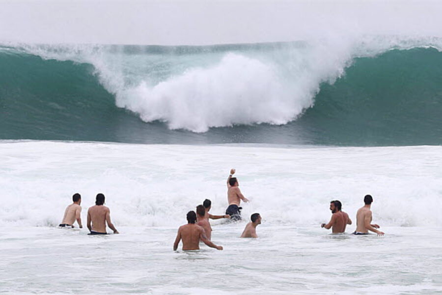 Revolutionary technique lets scientists 'see' with sound – underwater ...