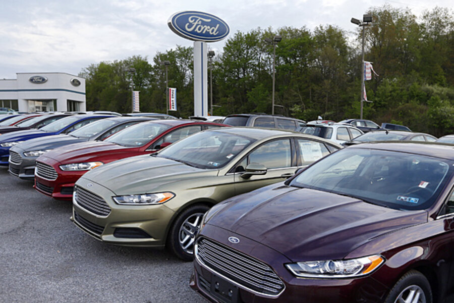 June auto sales: Major automakers see gains, and a surprise big mover ...