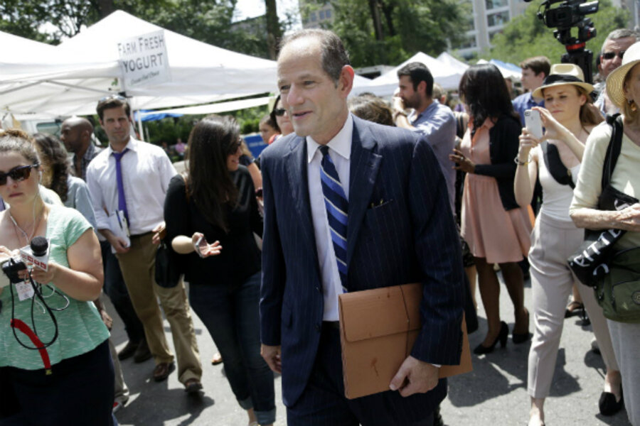 Political redemption in the Big Apple: It's up to you, New York ...