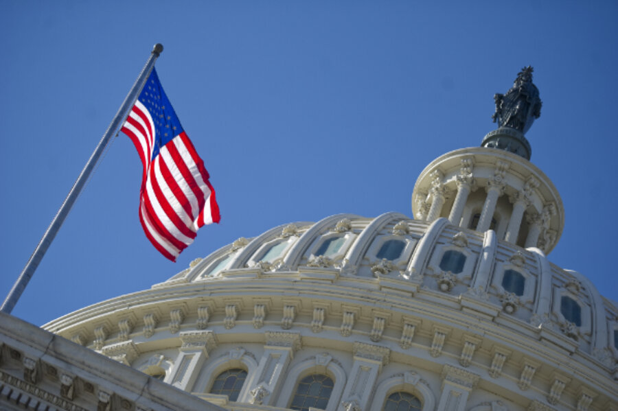 How much do you know about bipartisanship? Take our quiz. - CSMonitor.com