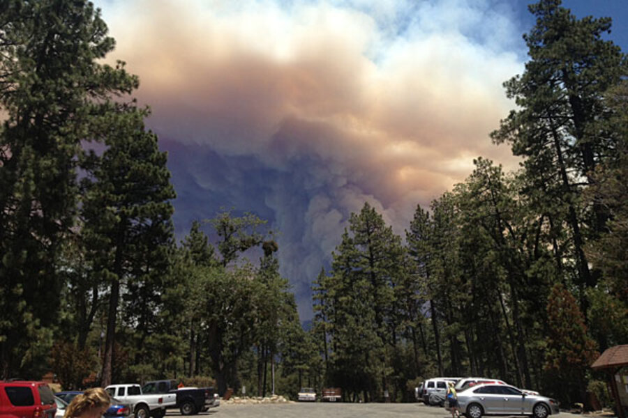 In California's Mountain fire, lessons of Yarnell tragedy are ...