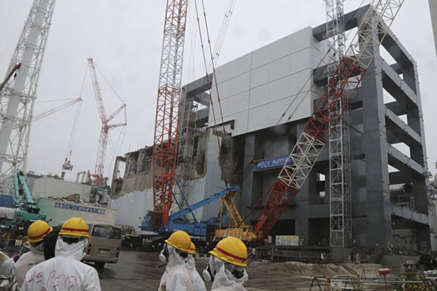 Two years after Fukushima, Japan eyes return to nuclear power ...