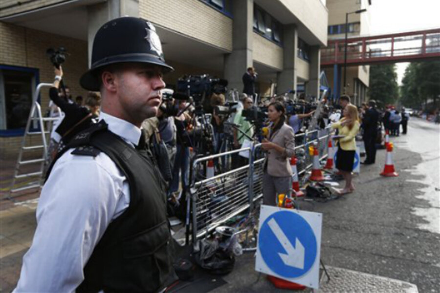 Royal baby: Kate Middleton sneaks into hospital around 6 a.m ...