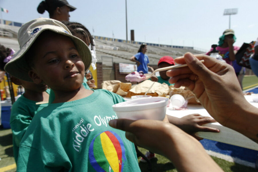 Crushed bugs in Dannon yogurt the tip of the odd food ingredient ...