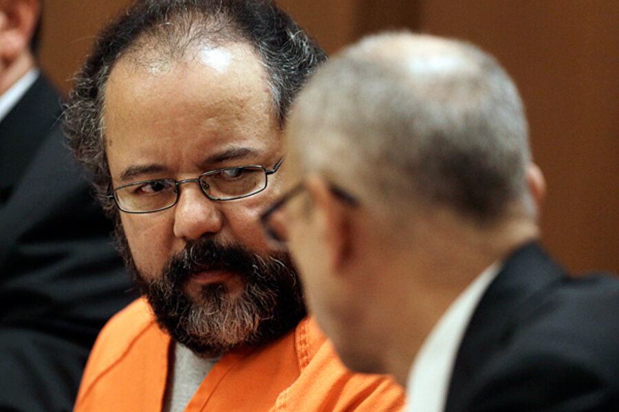 Ariel Castro accepts plea that spares his life – and his kidnapping ...