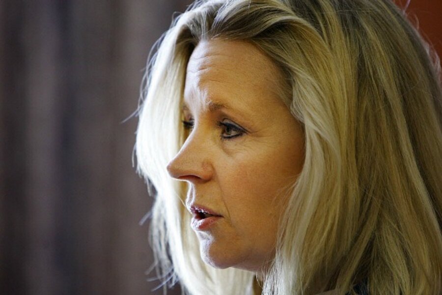 Liz Cheney: Another tea party run at a Republican senator? - CSMonitor.com