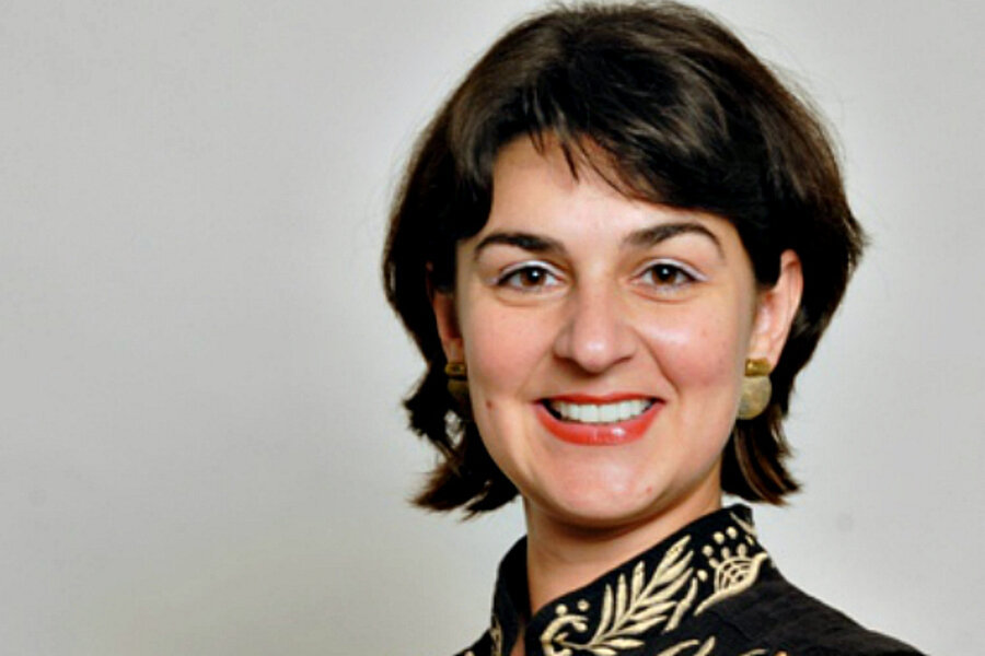 Marga Fripp empowers women immigrants in the US - CSMonitor.com