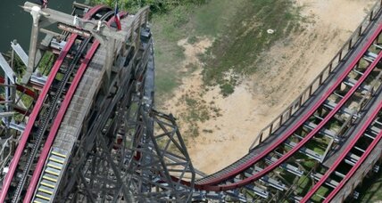 Six Flags death: Texas roller coaster had a history of injuries ...