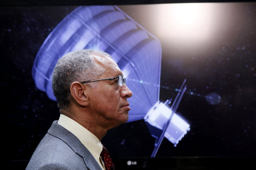NASA asks for help lassoing an asteroid, gets flooded with replies ...