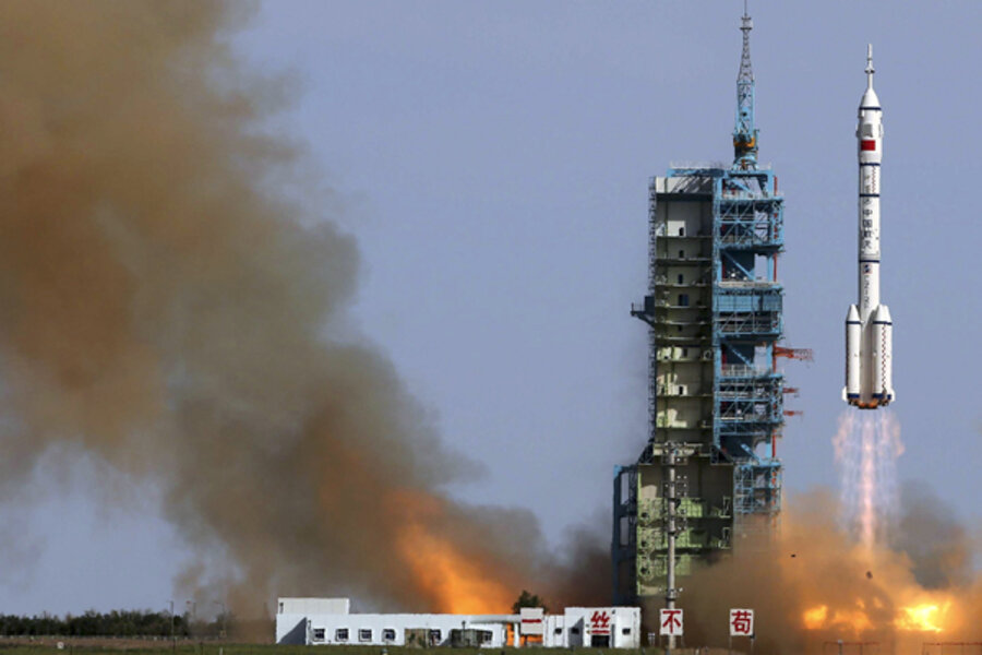 How much do you know about the space race? Take our quiz - CSMonitor.com