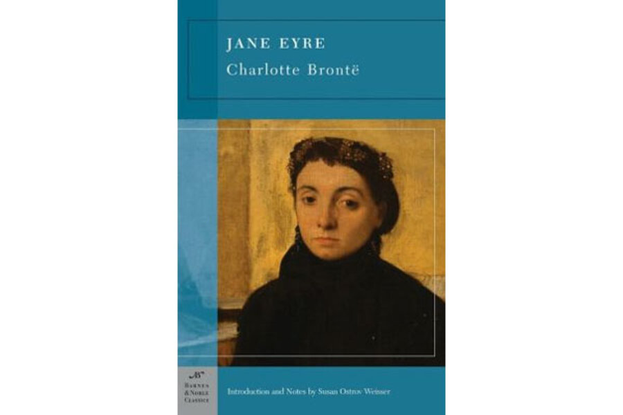 "Jane Eyre," by Charlotte Brontë - CSMonitor.com