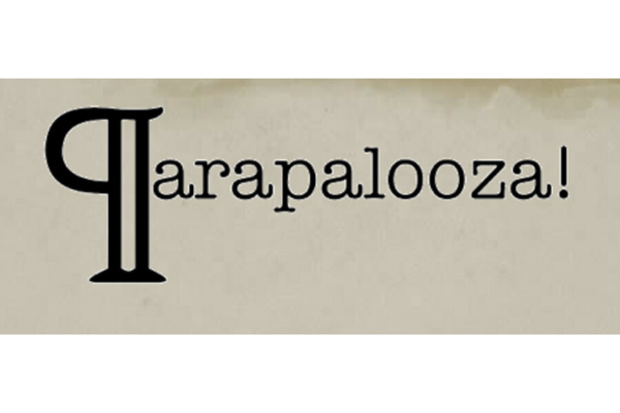 'Parapalooza' YouTube channel features people reading from their ...