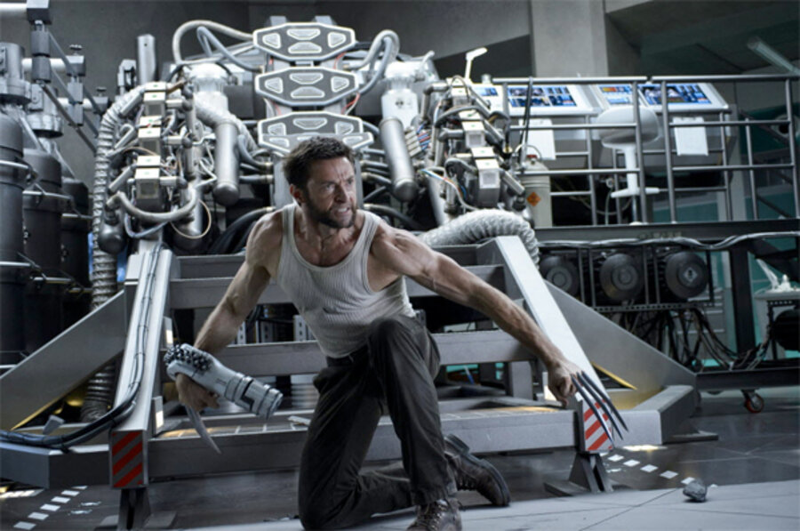'The Wolverine' makes its hero more interesting than in past ...