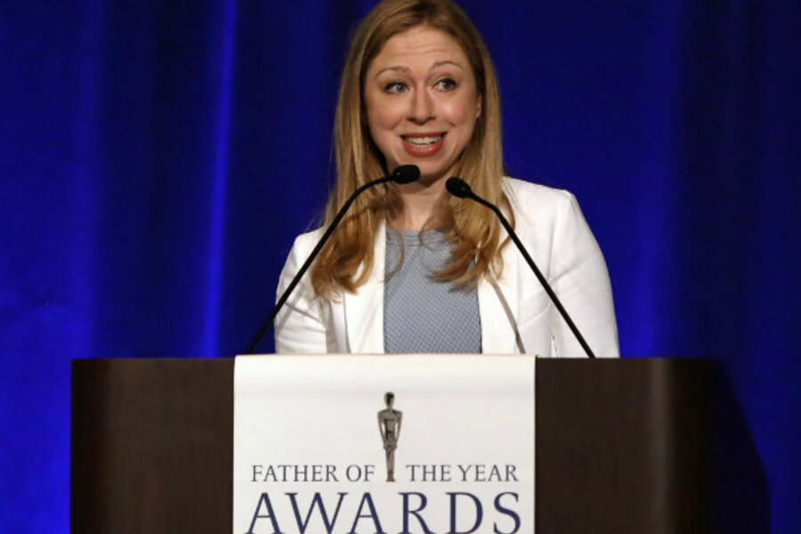 Chelsea Clinton wants 'purposely public' life. Politics? - CSMonitor.com