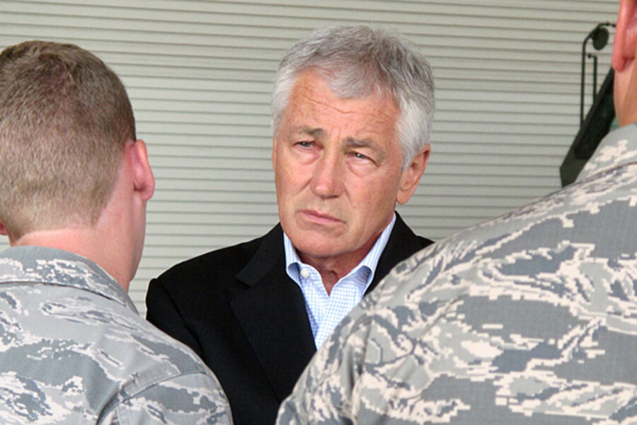 DOD furloughs shortened from 11 to six days - CSMonitor.com