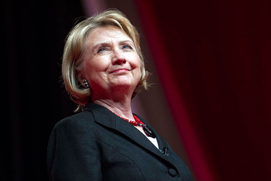 Hillary Rodham Clinton - CSMonitor.com