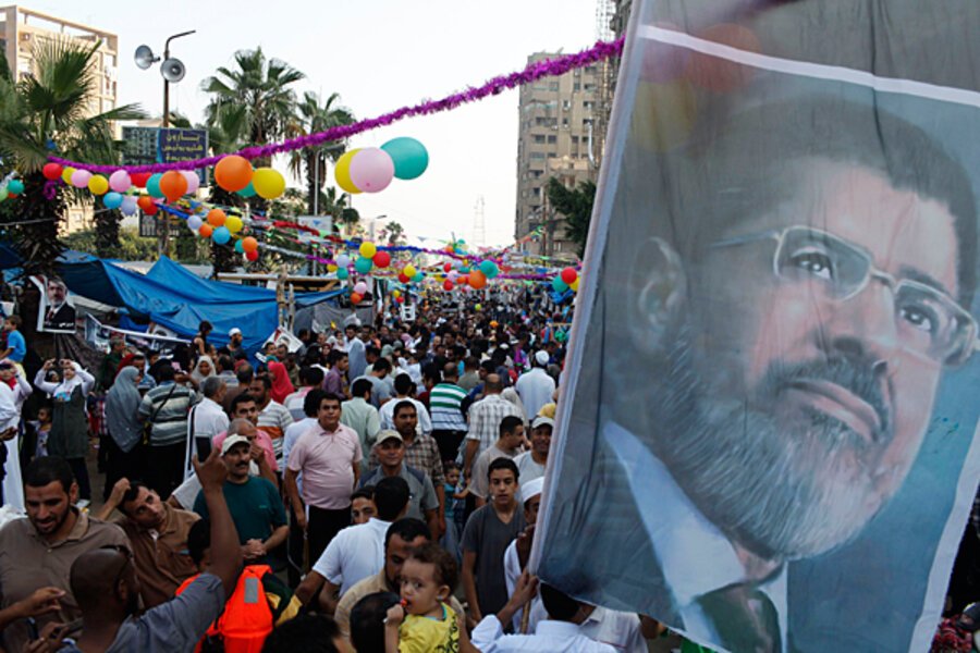 Who's to blame for the Islamists' fall? - CSMonitor.com