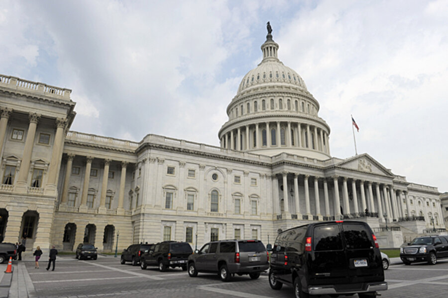 Why is America so angry? - CSMonitor.com