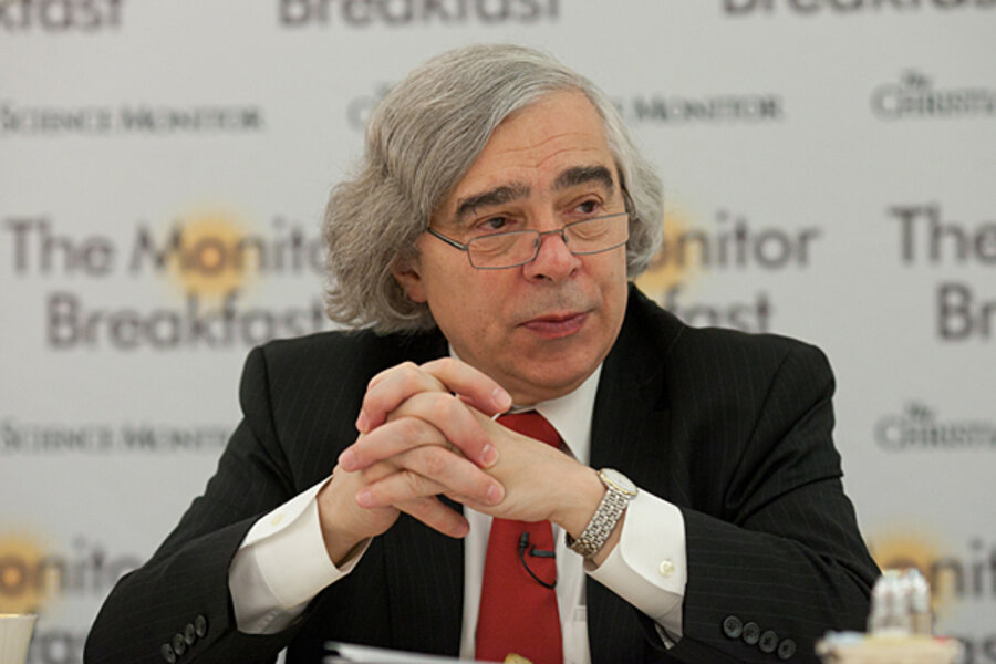 DOE's Moniz: Even if US becomes top oil producer, oil security issues ...