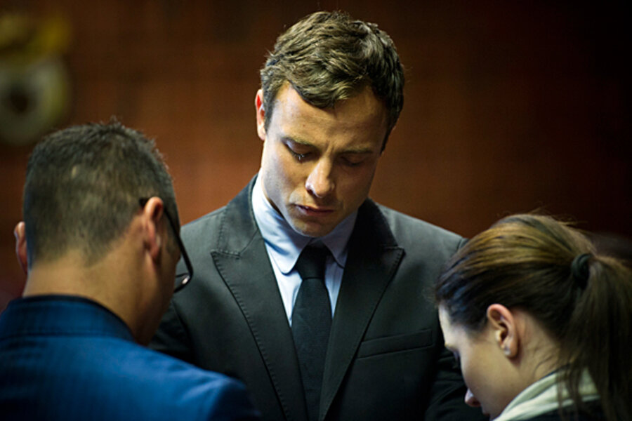 Whether he killed her or not, South Africans think Pistorius will go ...
