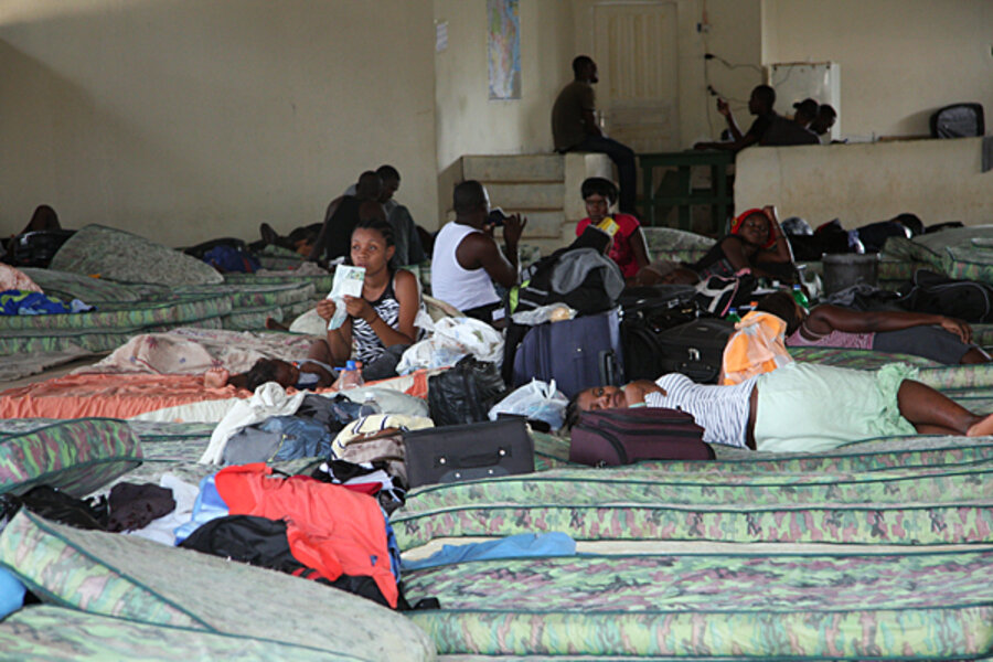 Chasing the 'Brazilian dream,' migrants strain the country's ...